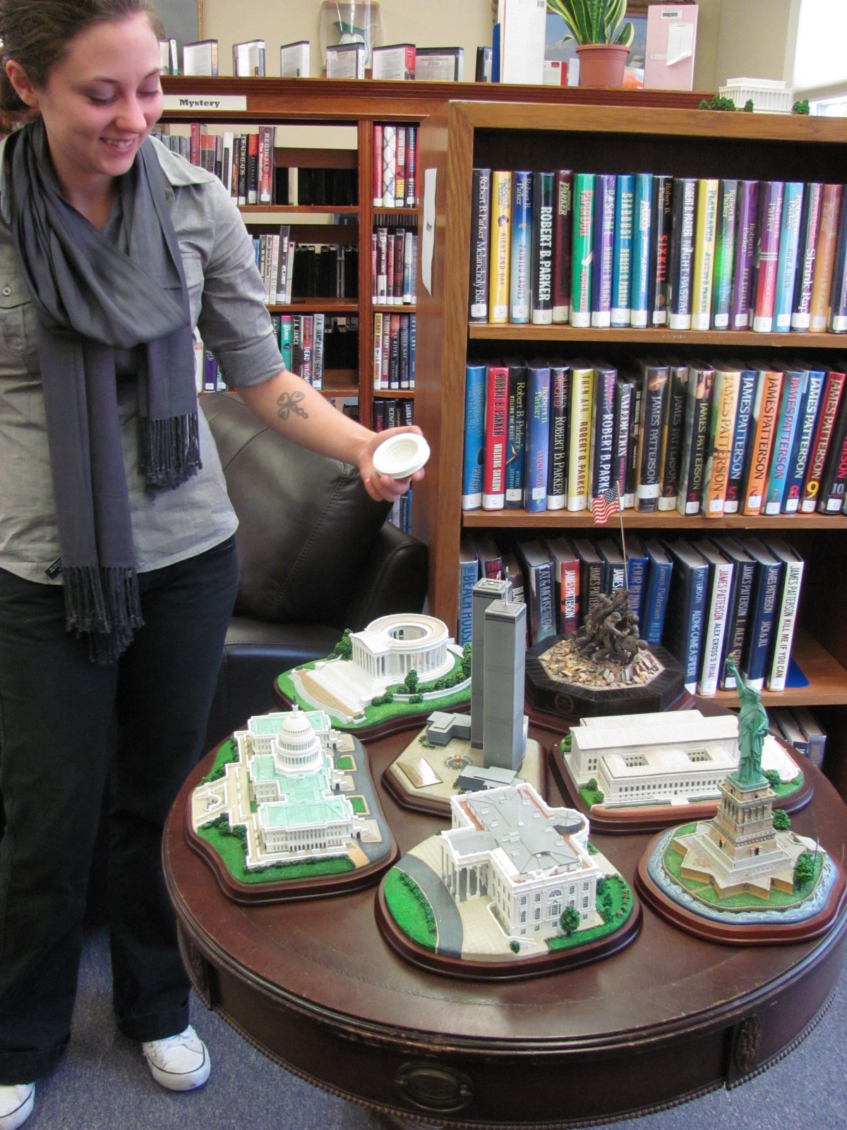 Beyond the South End