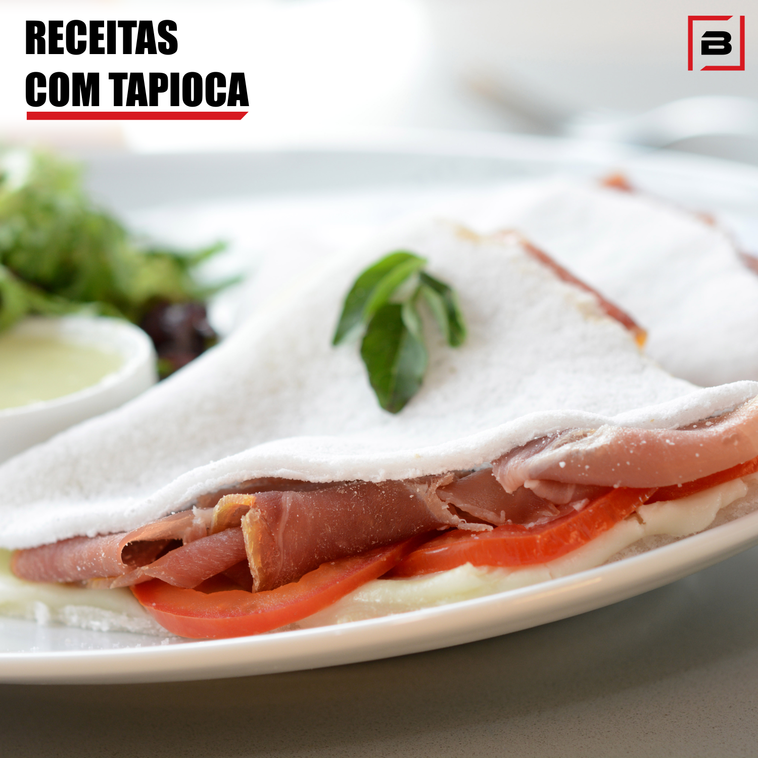 5 receitas com tapioca fáceis de fazer e saborosas para comer no pós ...