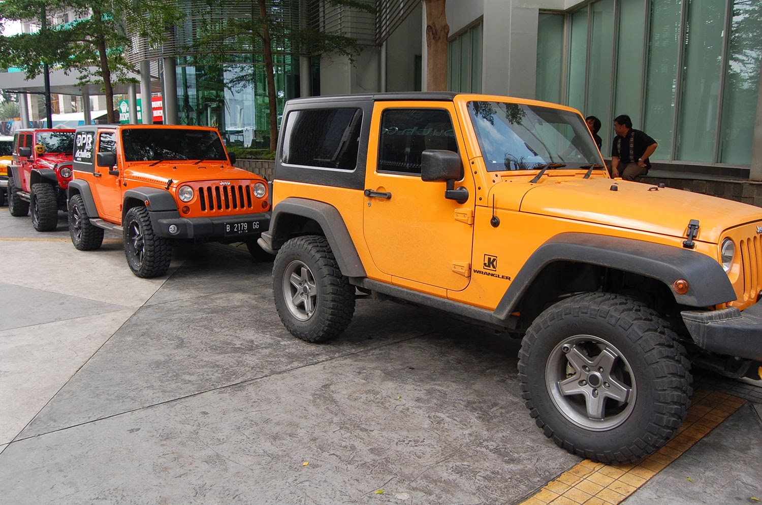 Harga Jeep Akan Naik Sampai Rp 300 Juta Choiriyah Choi Harga Jeep Akan Naik Sampai Rp 300 Juta Choiriyah Choi