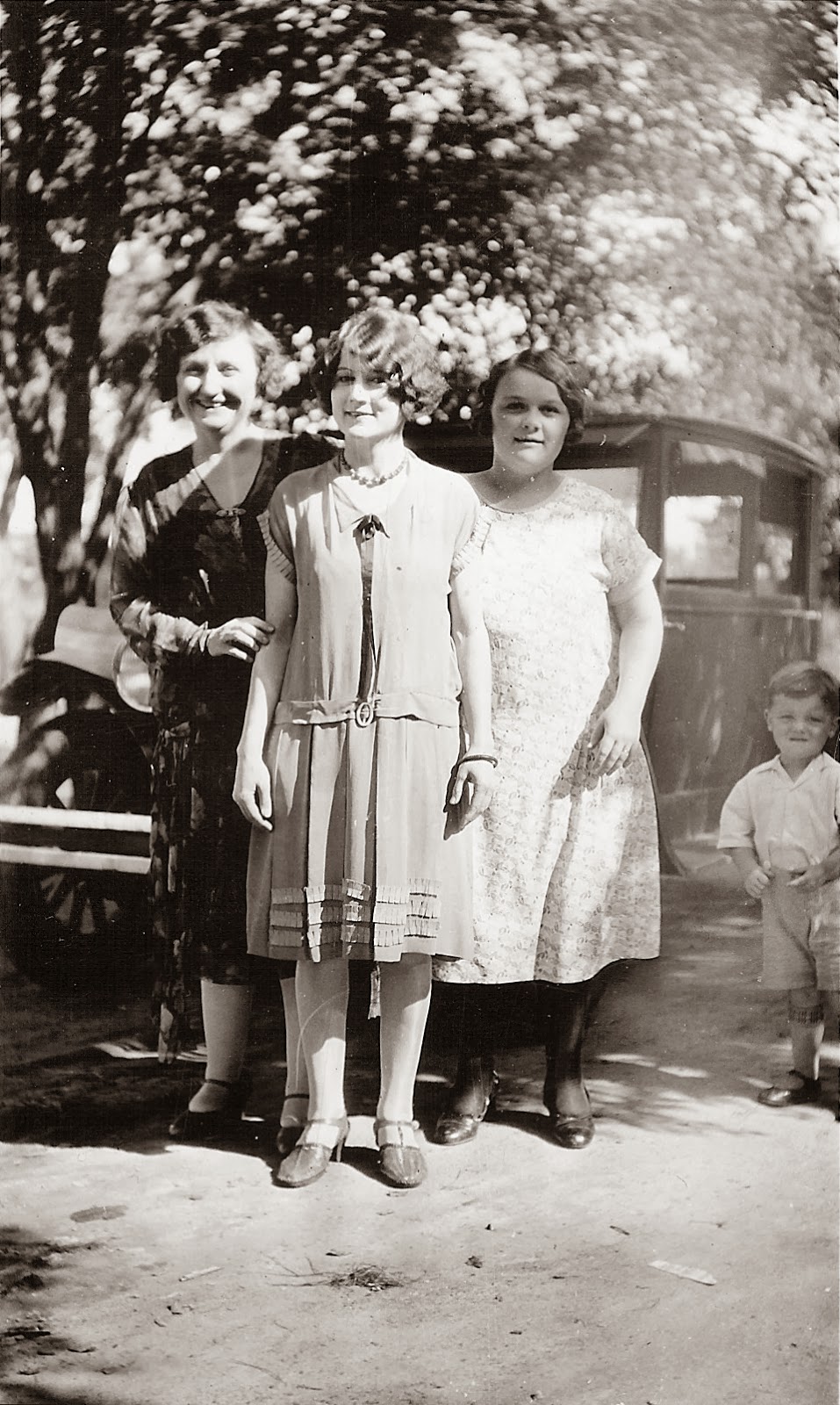 MORRIS-GAMMON FAMILY HISTORY: Pics & Such