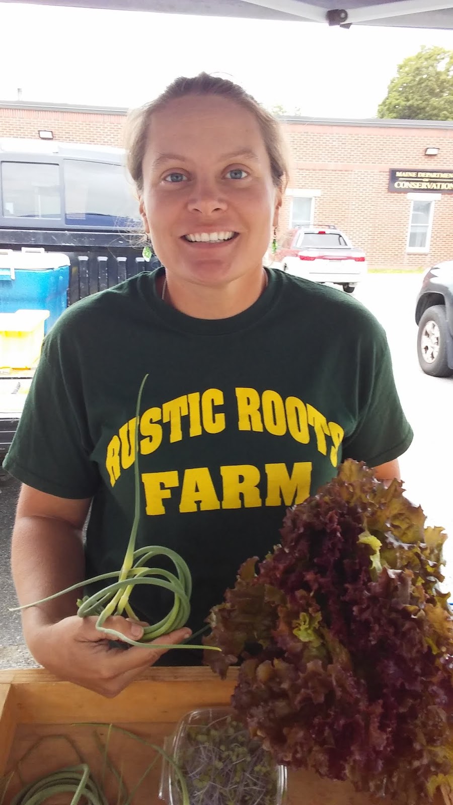 Saturday Farmington Farmers' Market