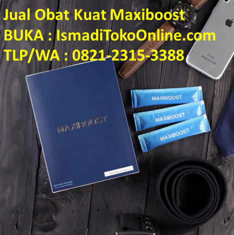 Jual Obat Kuat Maxiboost