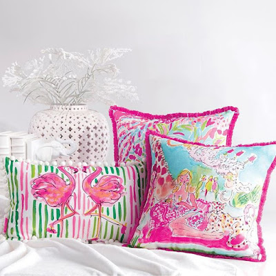 Lilly Pulitzer at Swoozies