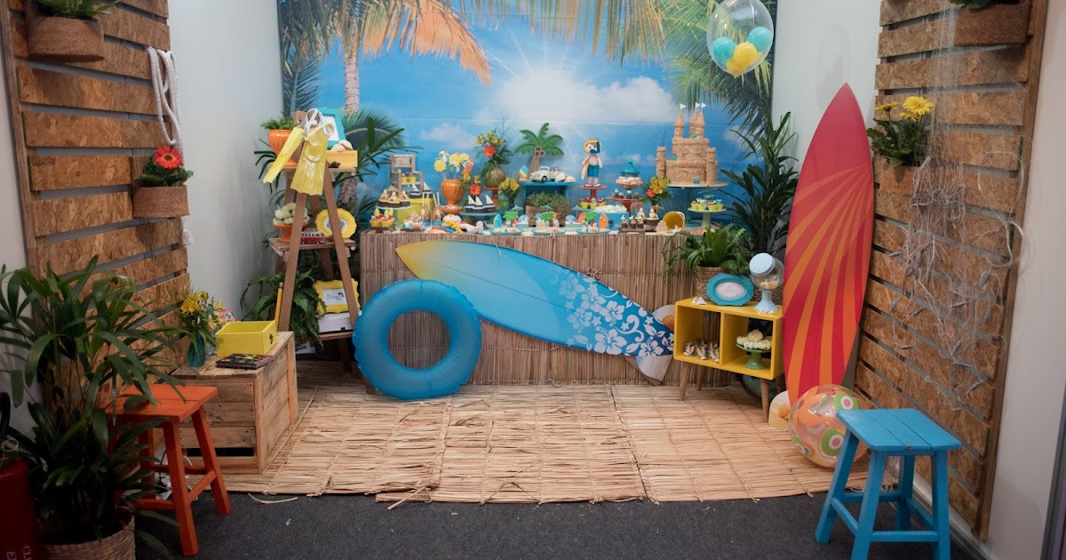 Festa Praia - Stand Mercatto Kids