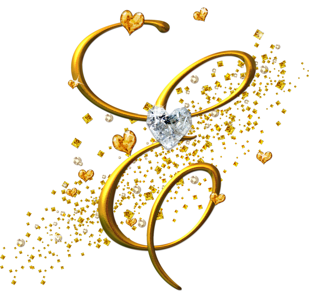 Letras Doradas png - Imagui