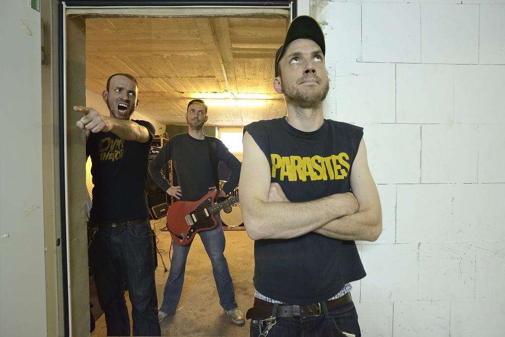 Der Zitronenhund im Gespräch mit NEON BONE - zitronenhund.de