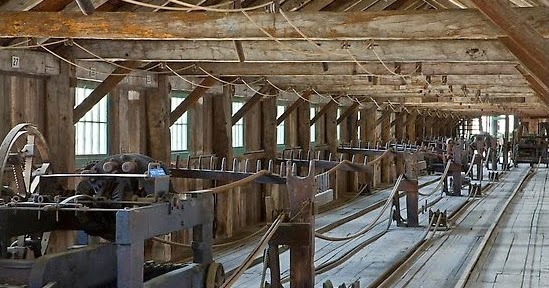 Rope Source: The History of Rope Making