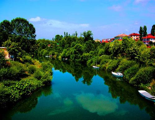 İL İL TÜRKİYE TANITIM-1: BARTIN