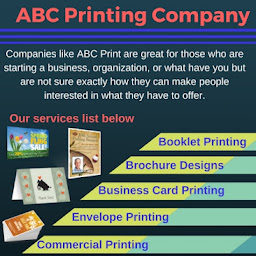 ABC Printing Company