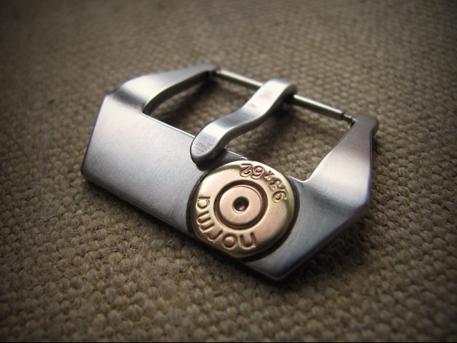 New handmade buckles for PAM!!!