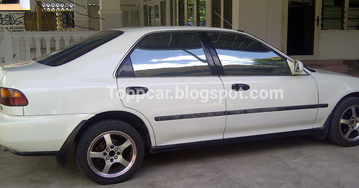 Spesifikasi Honda Civic Kelebihan Dan Kekurangan Honda Civic Genio ...