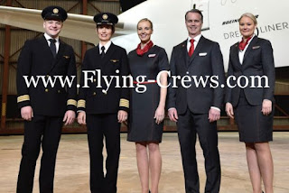 Best Flying Crews Jobs for Pilot, Air Hostess, AME, MBA And Ground ...