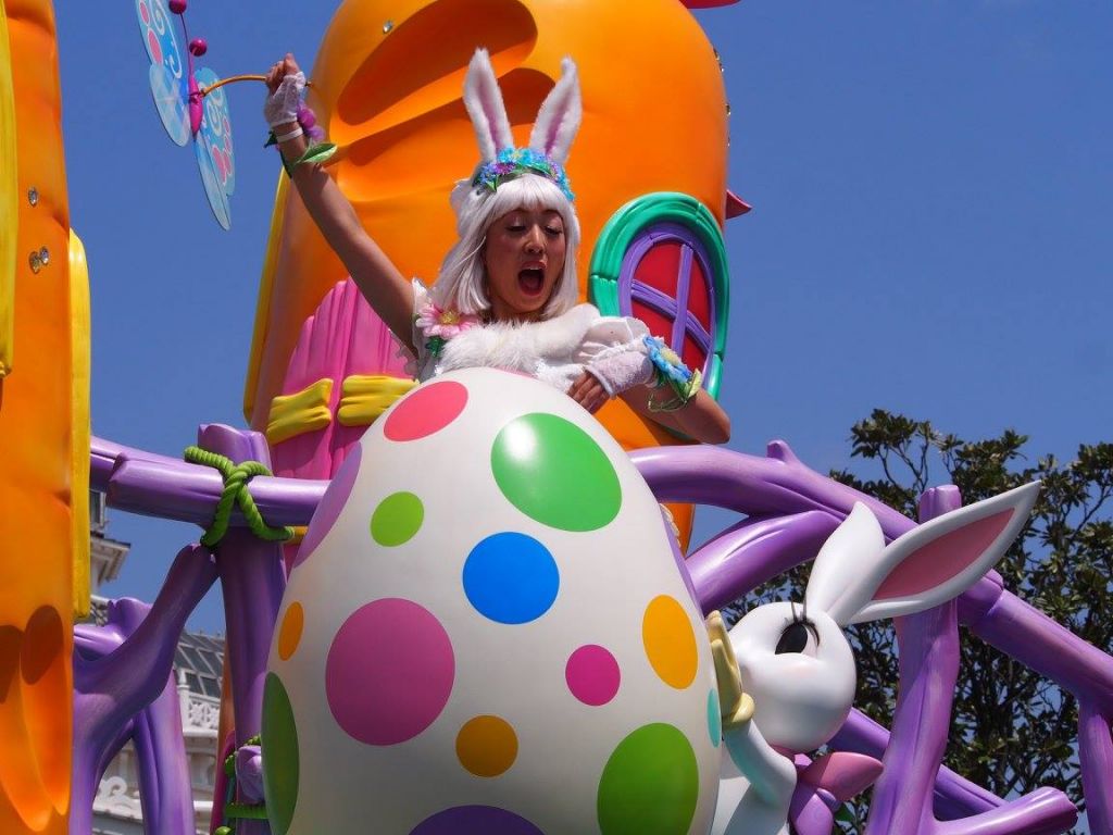 EASTER DISNEYLAND photos - wallpapers (ανανεωμένο) | the fun bank