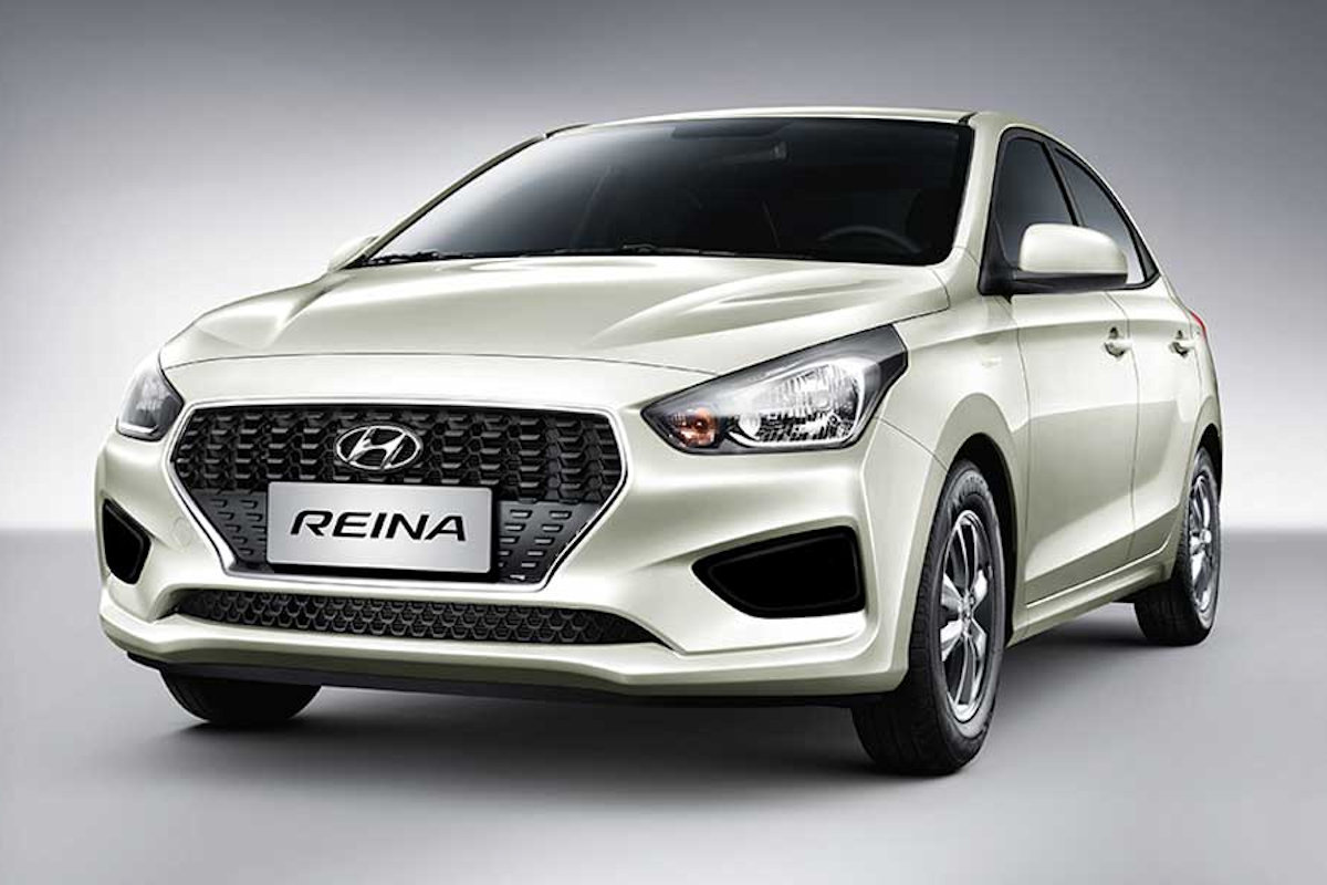 UPDATED: 2019 Hyundai Reina Undercuts Its Kia Twin (w/ Specs, Brochure ...