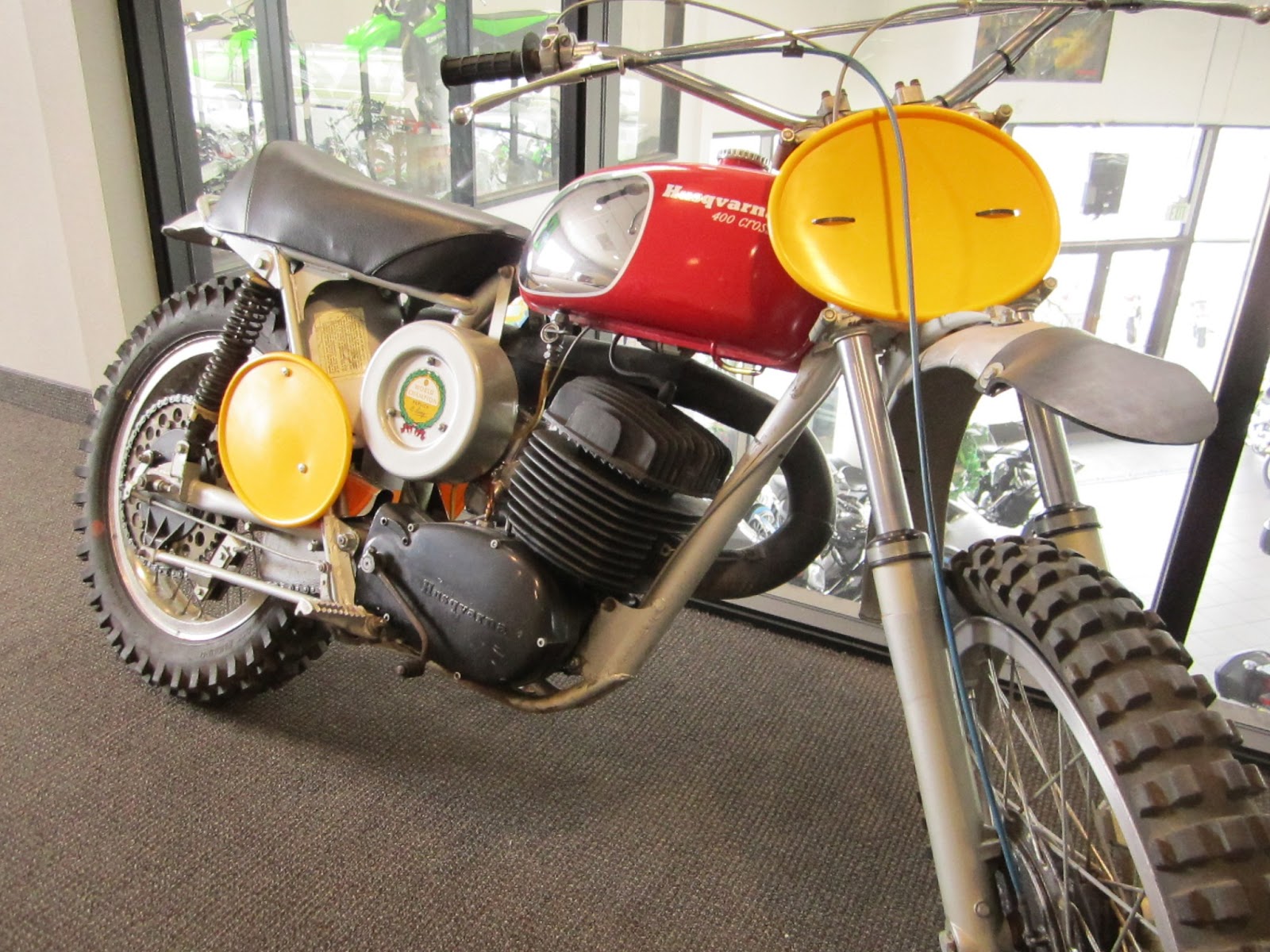 Tracy Motorsports - one-stop motorsports shopping!: a little bit of history