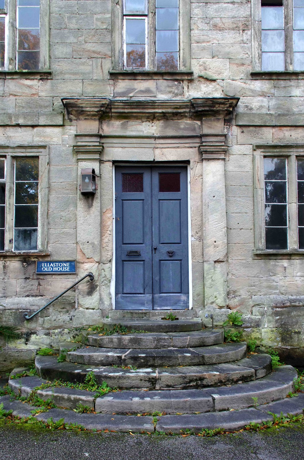 Out & About: Ellastone & Calwich Abbey