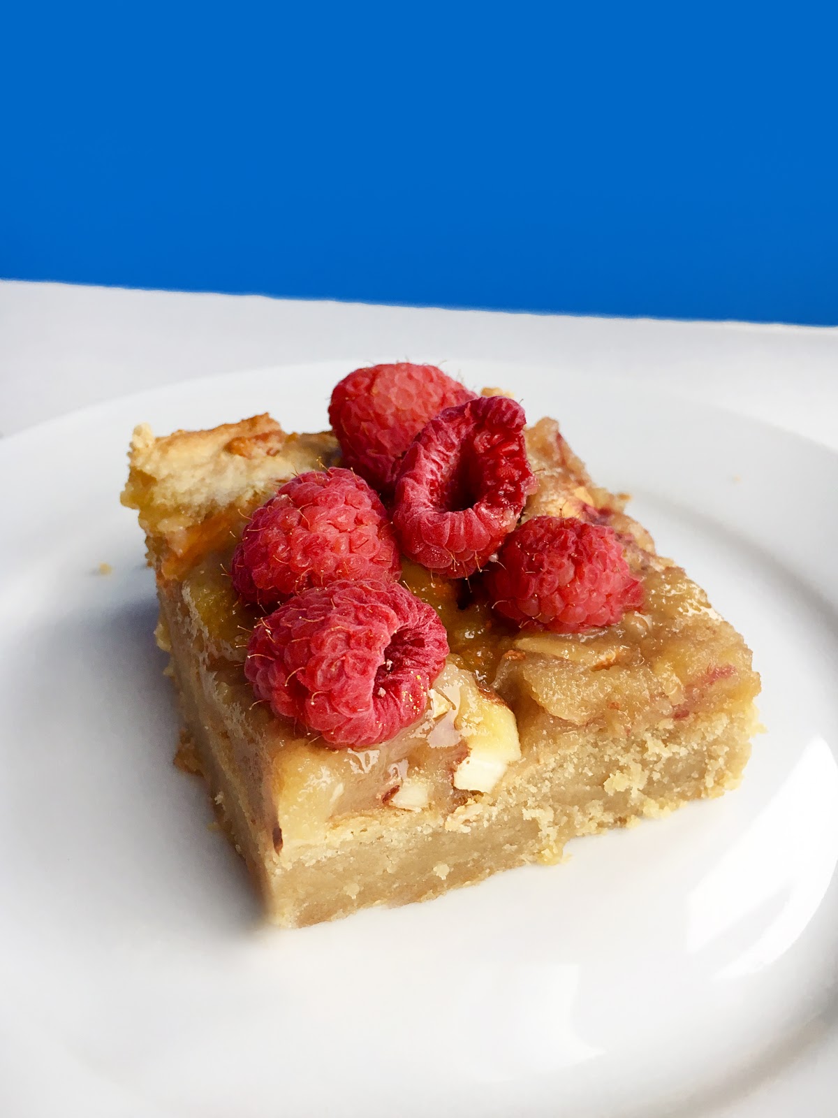 Raspberry & Almond Marzipan Cookies! / Hey, EEP!