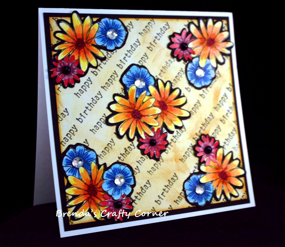 The Sketch File: August Sketch: Splodge Away!