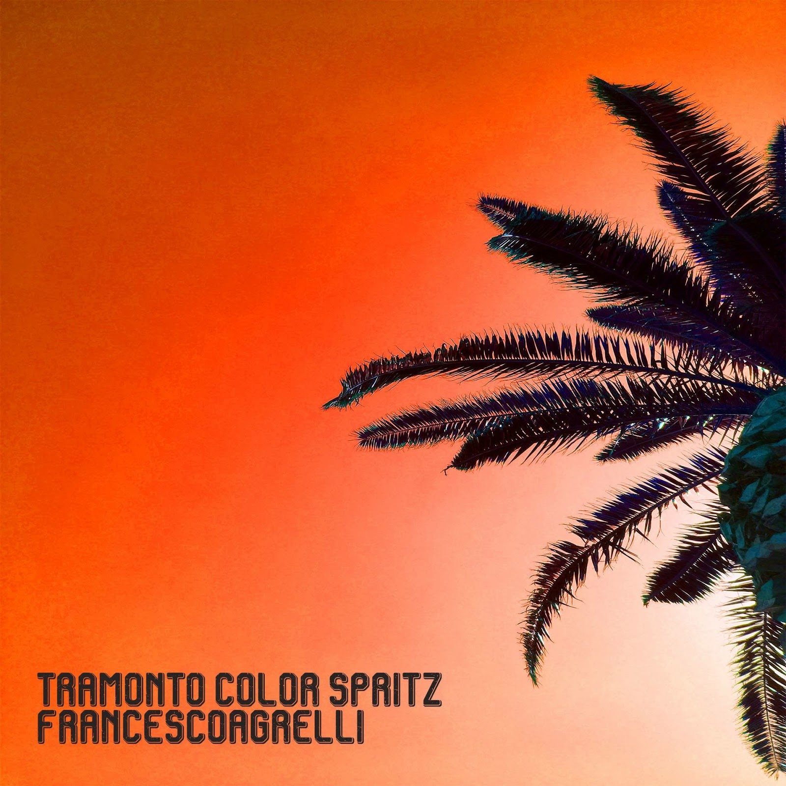 Musica: "Tramonto color spritz" nuovo singolo per Francesco Agrelli