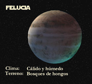 Distrito Star Wars: Felucia