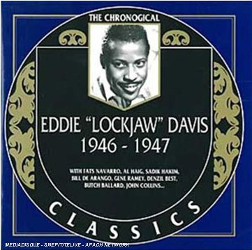 Jazzrealities: Eddie Lockjaw Davis
