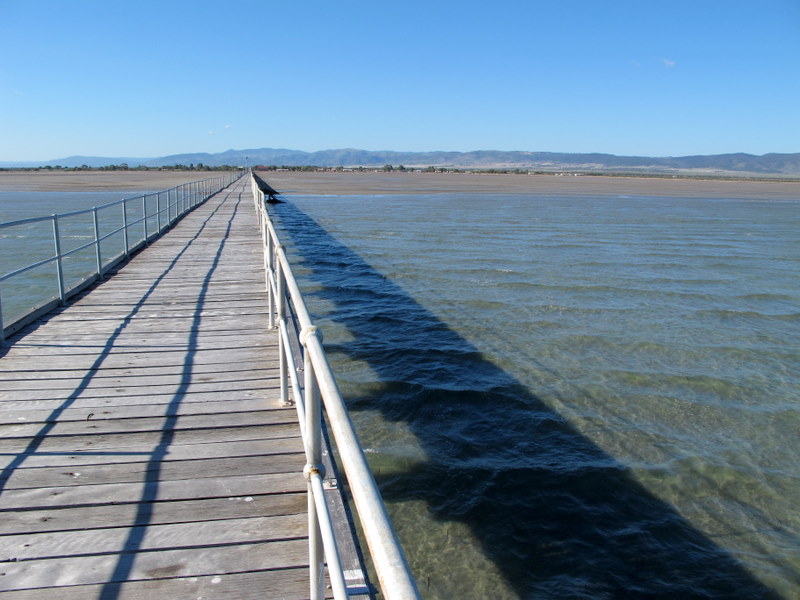Tabubilgirl: The Longest Jetty in Australia?
