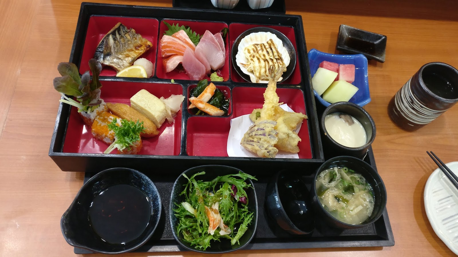 It's About Food!!: 寿楽 Jyu Raku Japanese Restaurant @ SS15