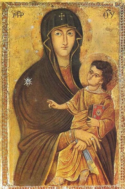 COISAS DE SANTOS: Dedicação da Basílica de Santa Maria Maior - Nossa ...