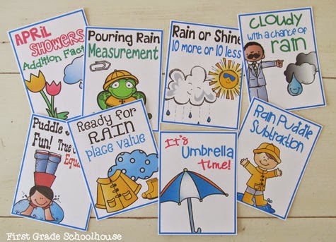 Who's Who and Who's New: Organizing and Managing Classroom Centers