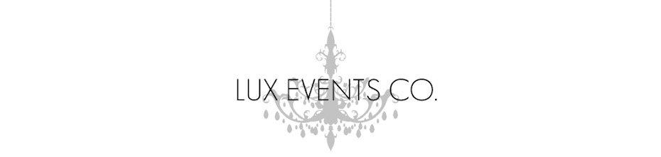 LUX l Events Co.: Head Over Heals for Baby Breath!
