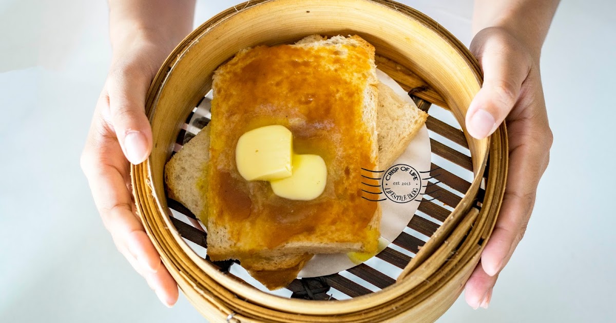 Kopi Butter & Homemade bread @ Lollipop Cafe & Bakery, Sungai Petani ...