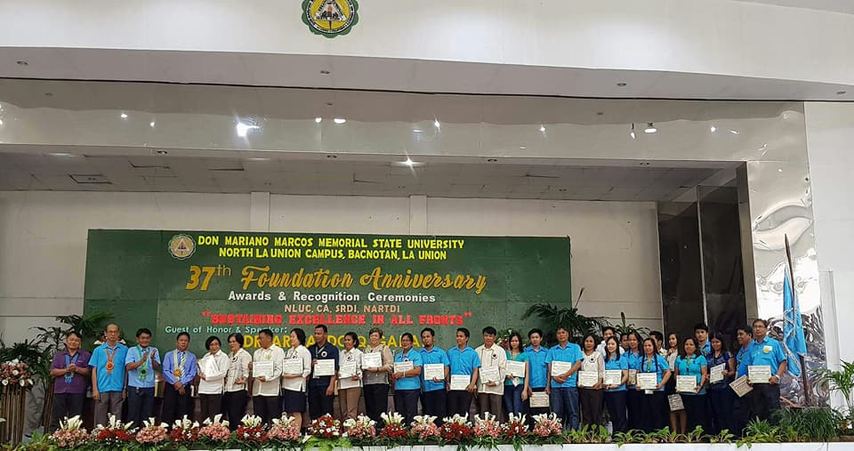 JOANA MAE: Article 1. 37th Foundation Day Anniversary of Don Mariano ...