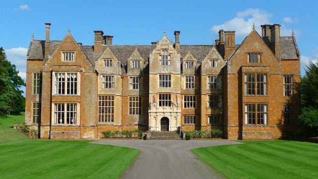 SRU History @ Wroxton College : The Place We've Called 'Home'