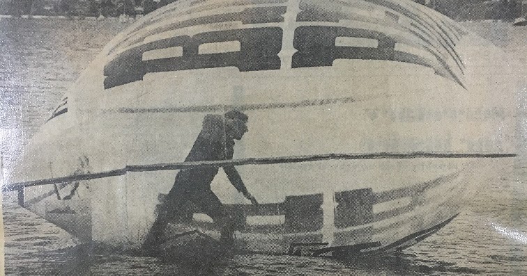 Family Mysteries: James Daemar - man of mystery