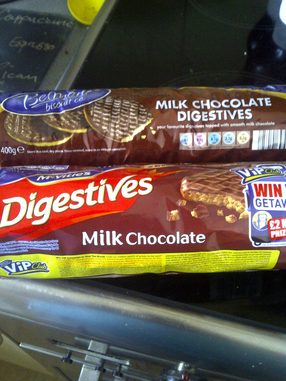 New Mummy's Tips: Aldi v Branded Taste Test