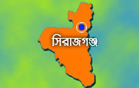 Sirajganj District: Map in Sirajganj District