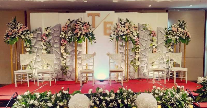 Terlengkap! Paket Wedding di Rumah 1500 Tamu. | Dewi Weddings™