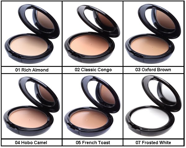 Make Over Kosmetik: Makeover Perfect Cover Creamy Foundation