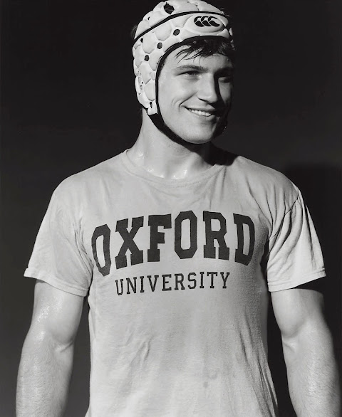 Alex Cheesman & Matthew Vande Vegte by Bruce Weber | Homotography