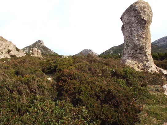 SENDERISMO EN EL RIF/RANDONNÉES DANS LE RIF: DHAR HAJAR Y FAHS LEMHAR ...