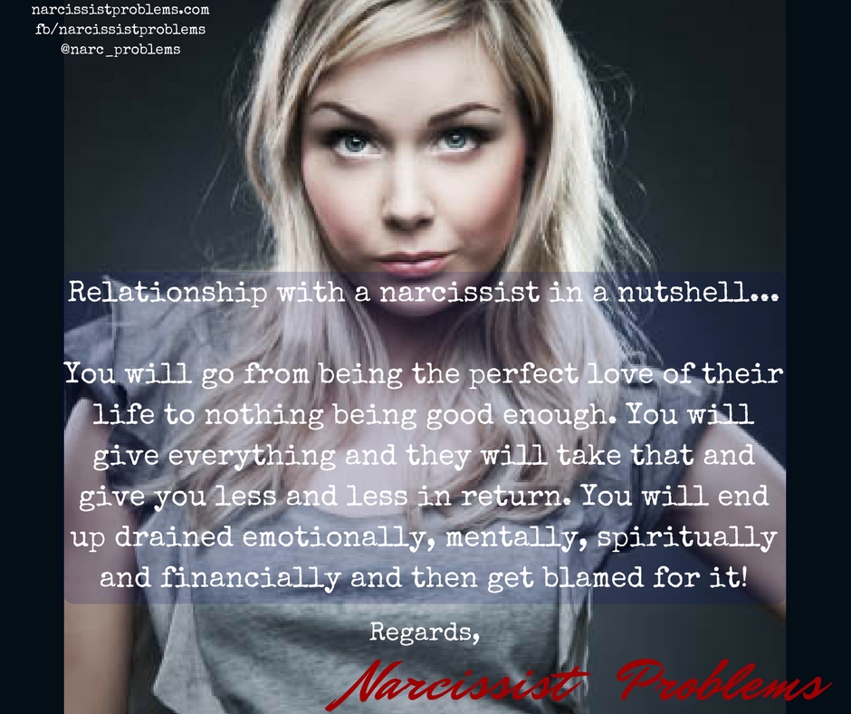 Narcissist Problems: Narc Quotes