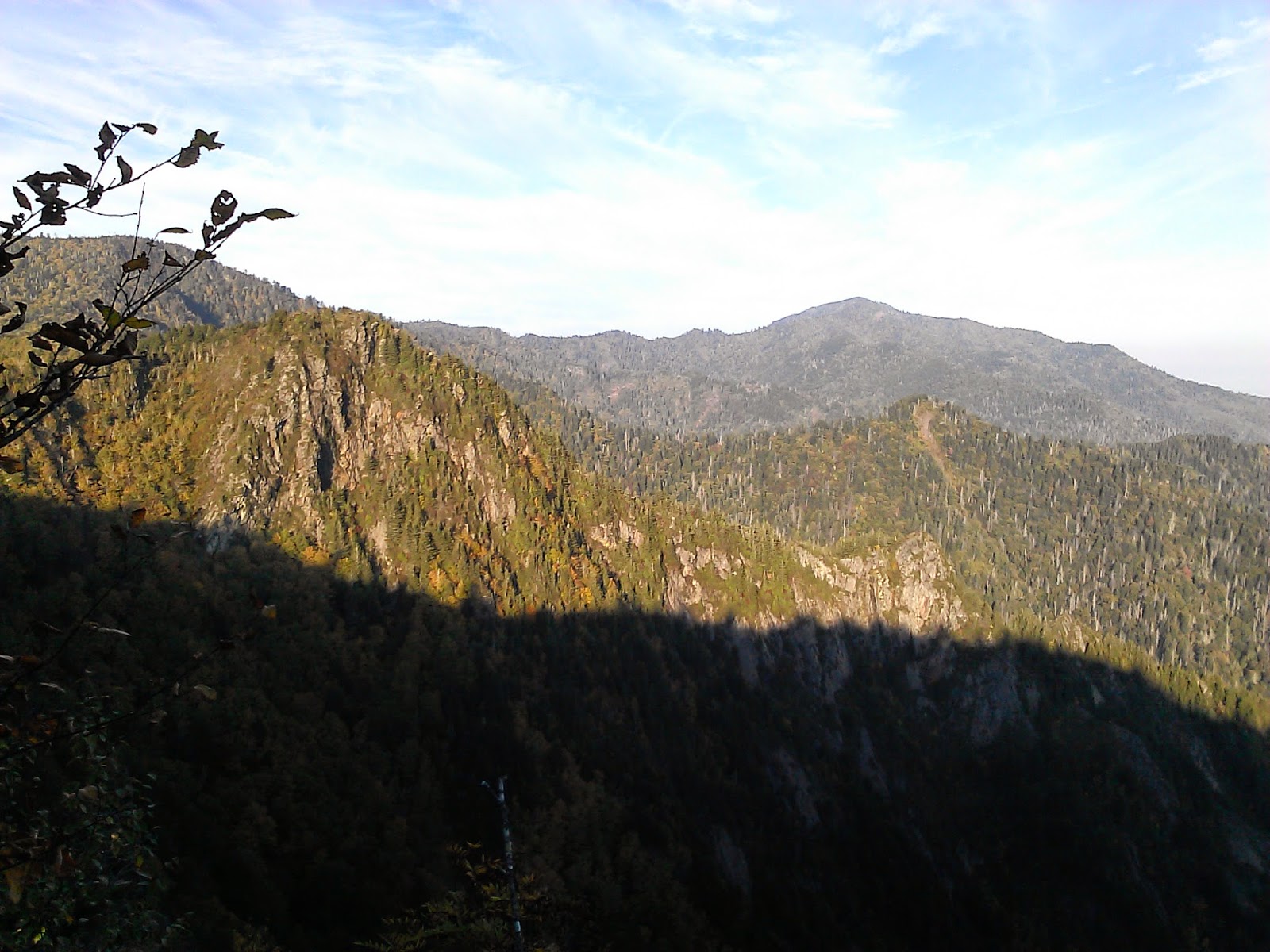 Hikes: AT (NFG to Snake Den) - Snake Den