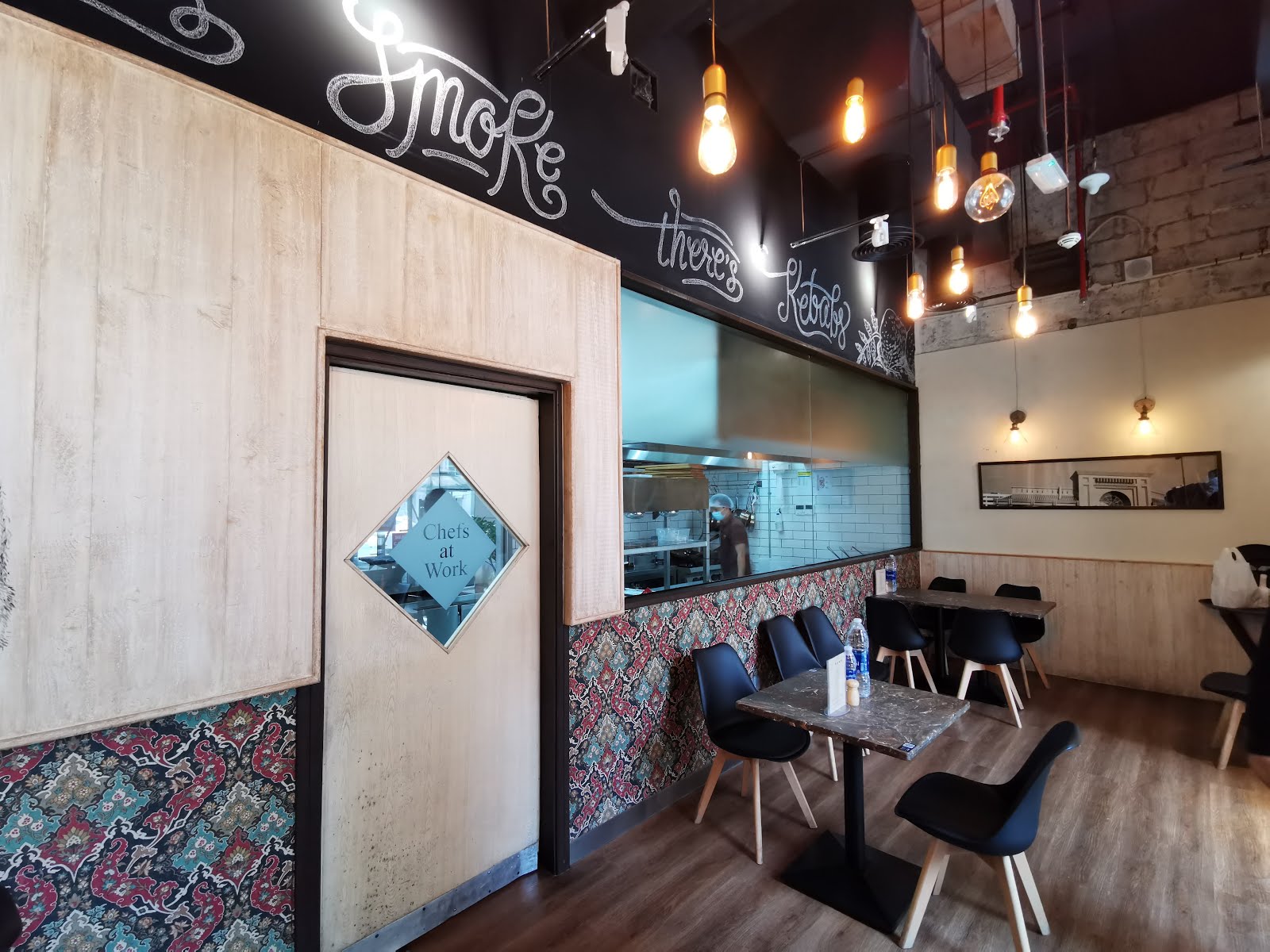 The Meating Room - Karama