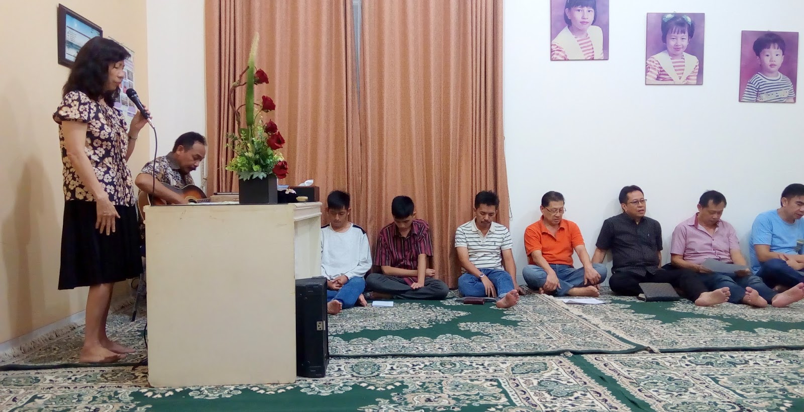 Kedewasaan Rohani dalam Yesus - Yesus dalam Hidupku