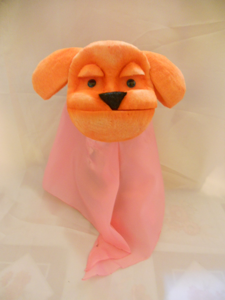 TITERES MI OTRO CORAZON: TITERES DE PERRO DE GOMA ESPUMA