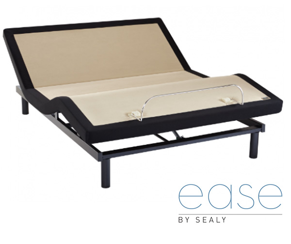 Bedplanet - Your Bed & Mattress Experts: Sealy Ease Adjustable Base - A ...