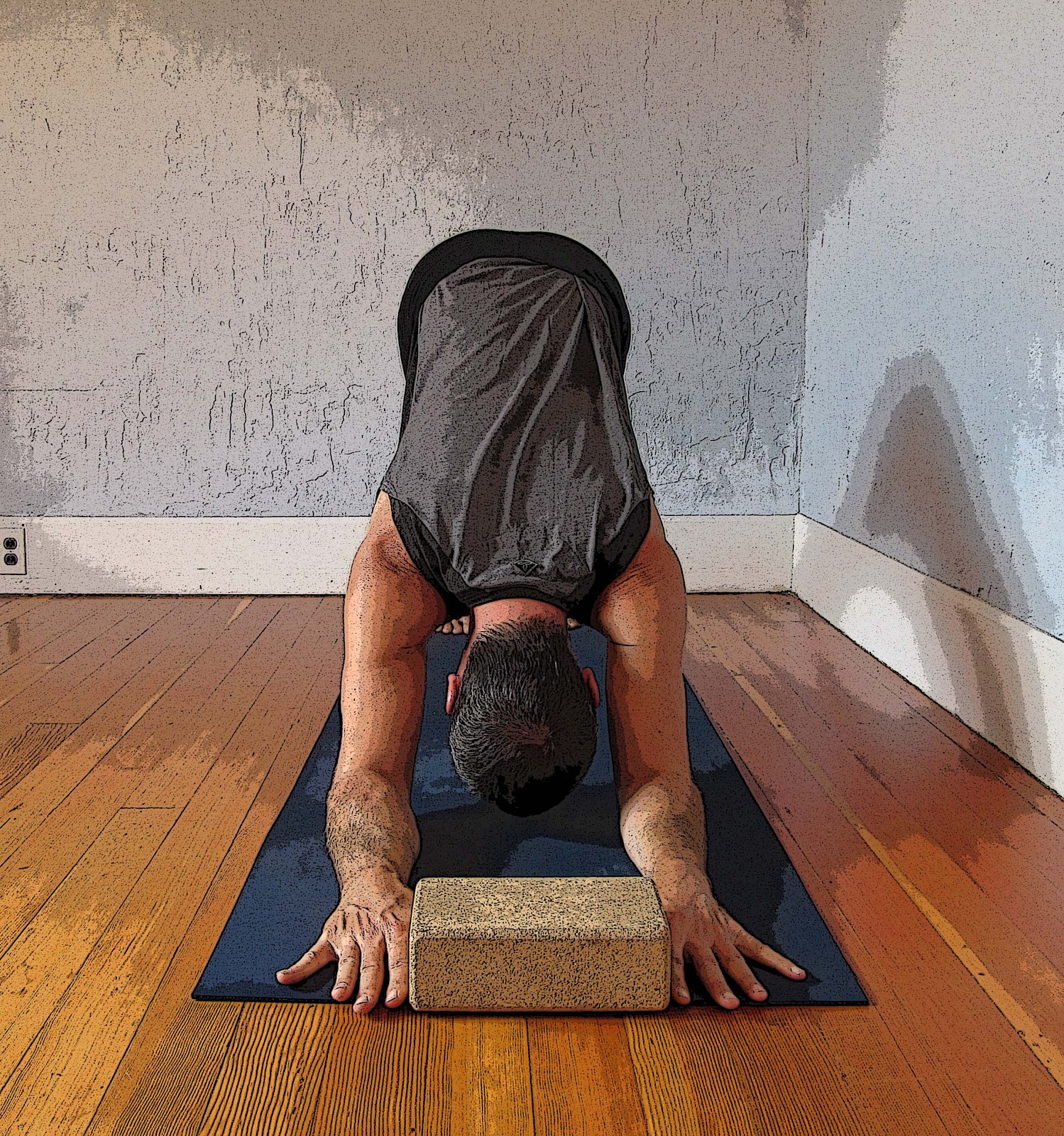 Featured Pose: Downward-Facing Dog Variations | Health for Yoga