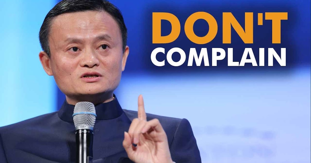 LEADERSHIP: A case of Jack Ma, the Chairman and Founder of Alibaba ...