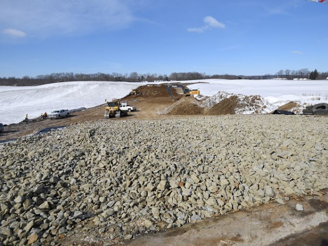 MEC&F Expert Engineers : ROVER PIPELINE SPILLS: Energy Transfer ...