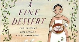 KISS THE BOOK: A Fine Dessert by Emily Jenkins - ESSENTIAL